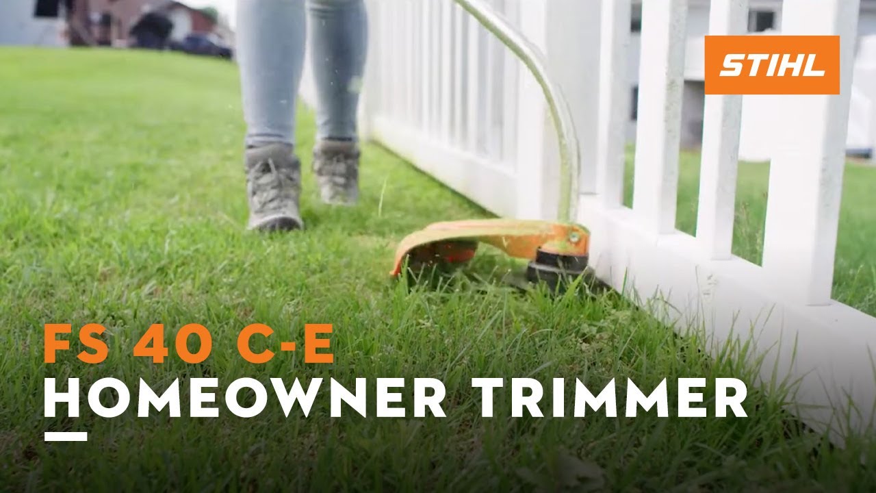 STIHL FS 40 C-E - Clermont County Equipment